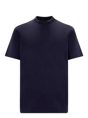 Loro Piana Loro Piana Men Cotton T-Shirt Multicolor