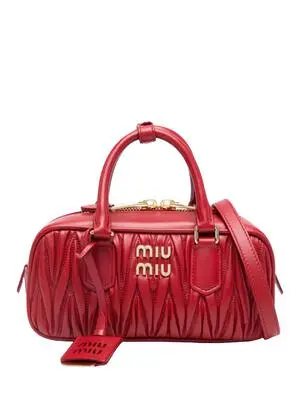 Miu Miu Miu Miu Women Handbag Woman Miu Miu Red
