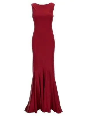 Max Mara Dress - Red