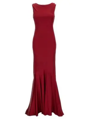 Max Mara Dress - Red