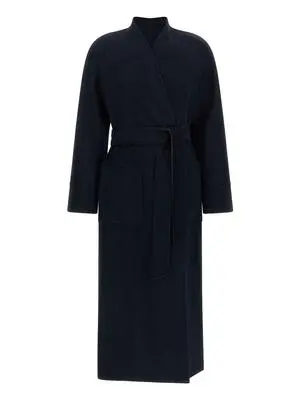 Max Mara Coat - Blue