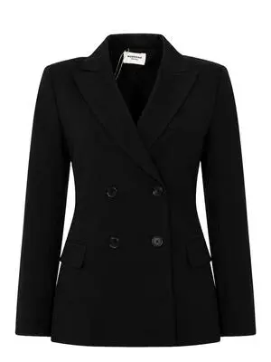 Max Mara Weekend Max Mara Women Jacket Woman Weekend Max Mara Black