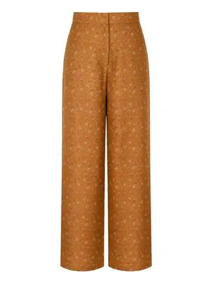 Max Mara Pants - Brown
