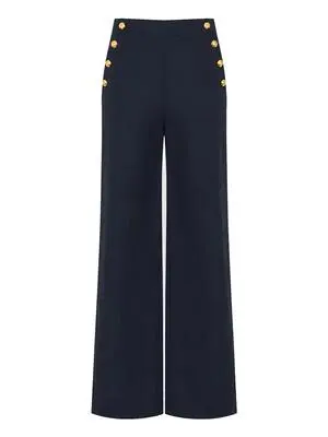 Max Mara Pants - Blue