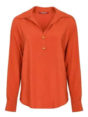 Max Mara Shirt - Orange