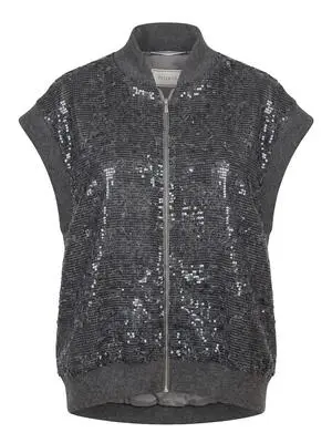 Peserico Vest - Multicolor