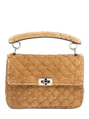 Valentino Garavani Rockstud Spike` Medium Bag - Multicolor