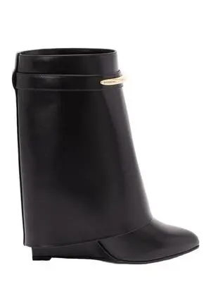 Givenchy Shark Pinch` Ankle Boots - Multicolor