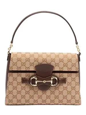 Gucci New Horsebit Shoulder Bag - Multicolor