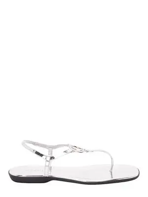 Gucci Gg Ease` Sandals - Multicolor