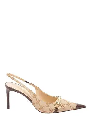 Gucci Gucci Women Pumps Multicolor