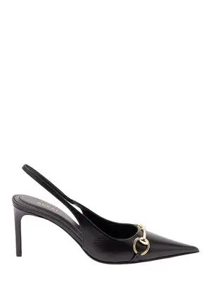 Gucci Donna Slingback Pumps - Multicolor