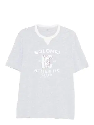 Brunello Cucinelli T-shirt - Multicolor