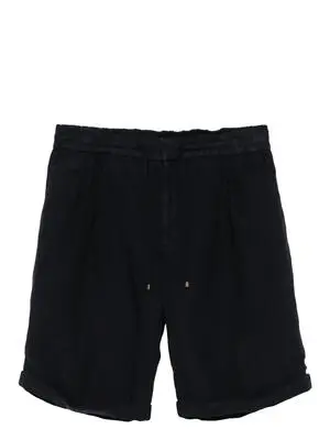 BRUNELLO CUCINELLI Brunello Cucinelli Men Linen Bermuda