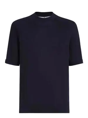 Brunello Cucinelli Jersey T-shirt - Multicolor