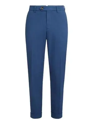 Brunello Cucinelli Italian Fit Trousers - Multicolor