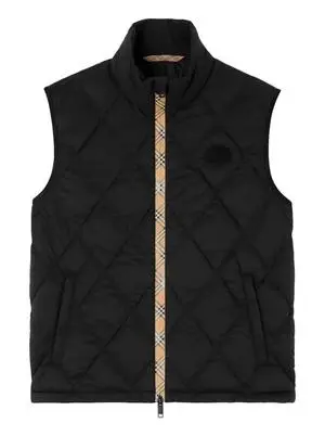Burberry Acresford Vest - Multicolor