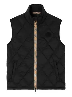 Burberry Acresford Vest - Multicolor