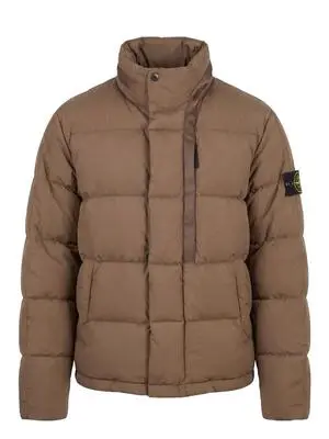 Stone Island Stone Island Men Cotton Nylon Tela Jacket Multicolor