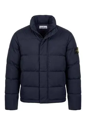 Stone Island Cotton Nylon Tela Jacket - Multicolor