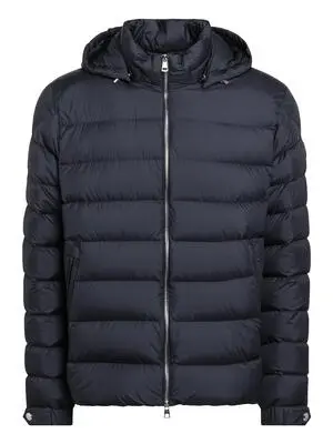Moncler Arneb Short Down Jacket - Blue