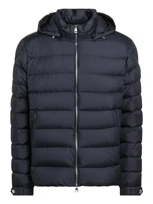 Moncler Arneb Short Down Jacket - Blue