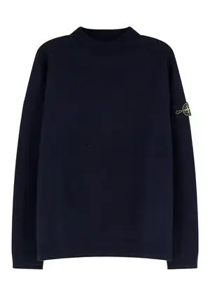 Stone Island Stone Island Men Virigin Wool Sweater Multicolor