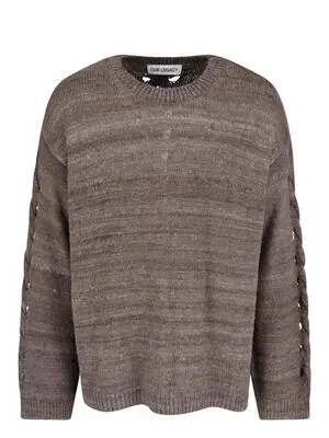 Our Legacy Sweater "popover" Multi