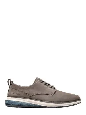 Cole Haan Riginalgrand Energyweave Leather Oxfords Stormcloud