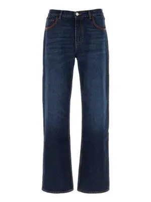 Etro Etro Men Denim Jeans Blue