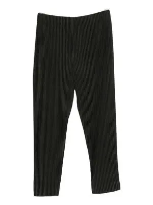 Issey Miyake Pleated Trousers - Multicolor