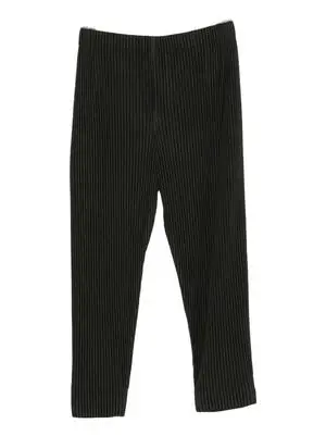 Issey Miyake Pleated Trousers - Multicolor