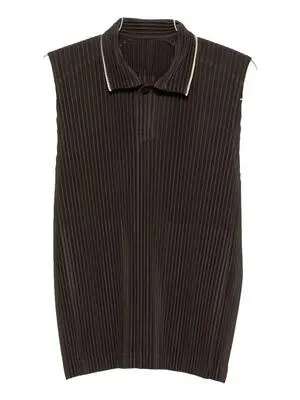 ISSEY MIYAKE Homme Plisse' Issey Miyake Men Pleated Vest