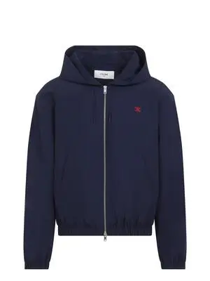Celine Celine Windbraker Men Blue
