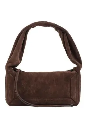 MAISON MARGIELA East West Small Box Bag - Brown