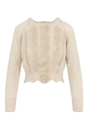 ERMANO SCERVINO Ermanno Scervino Cardigan - Multicolor