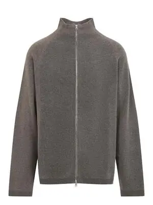 Our Legacy Our Legacy Line Zip Cardigan Men Multicolor