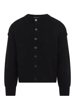 Our Legacy Pitch Cradigan - Black