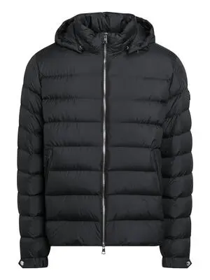 Moncler Arneb Short Down Jacket - Black