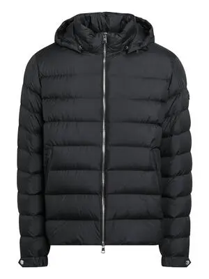 Moncler Arneb Short Down Jacket - Black
