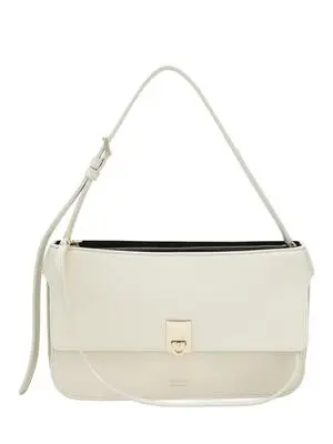 FERRAGAMO Mascarpone Cara Xs Bag - Cream