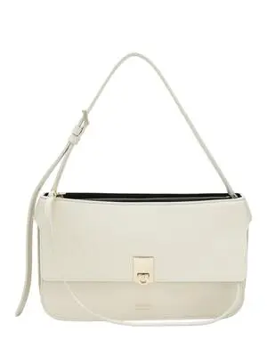 FERRAGAMO Mascarpone Cara Xs Bag - Cream