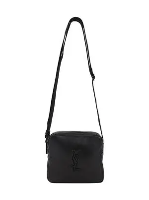 Saint Laurent Cube Shoulder Bag - Black