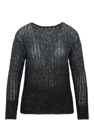 MAISON MARGIELA Crewneck Sweater - Blue
