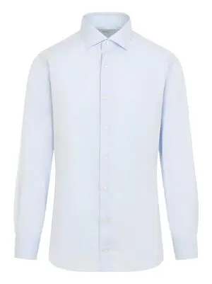 Brioni Shirt - Blue