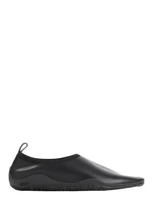 JIL SANDER Loafer - Black