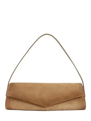 JIL SANDER Kante Flap Shoulder Bag - Multicolor