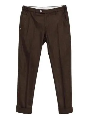 Jacob Cohen Jannik` Regular Fit Pants - Multicolor