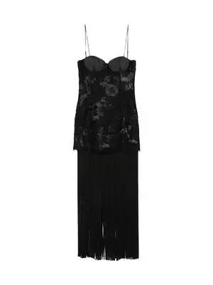 NISSA Evening Dress - Multicolor