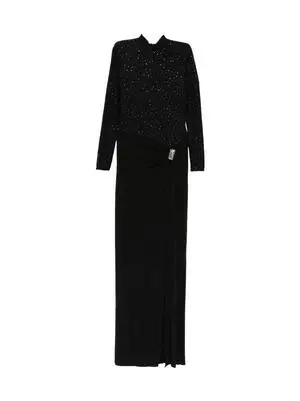 NISSA Evening Dress - Multicolor